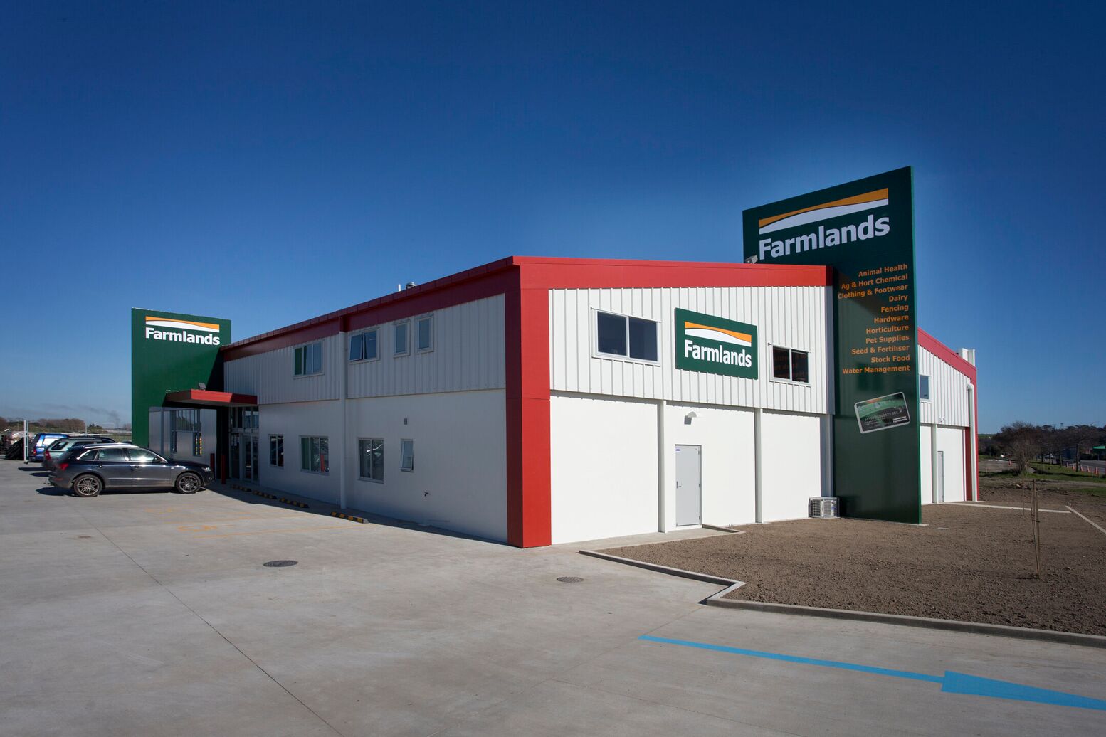 Farmlands Case Study | Gallagher Security