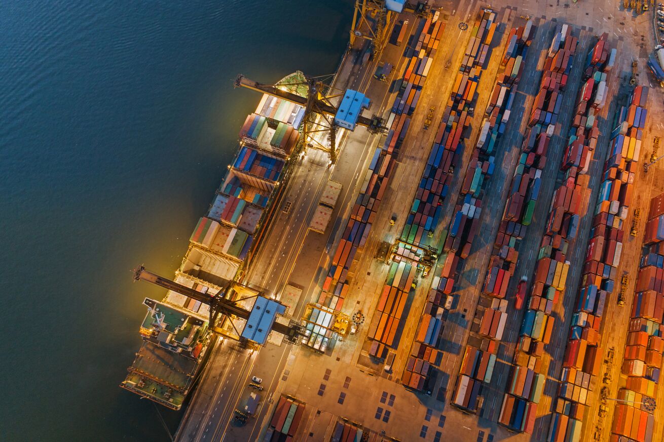 Smart Ports Smarter Security