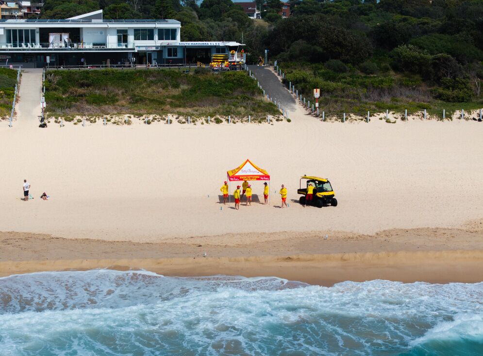 South Maroubra Surf Life Saving Club