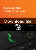 Access Control | Gallagher Security