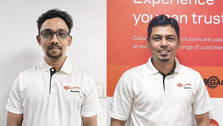 Gallagher Security strengthens Indian technical team with two key ...