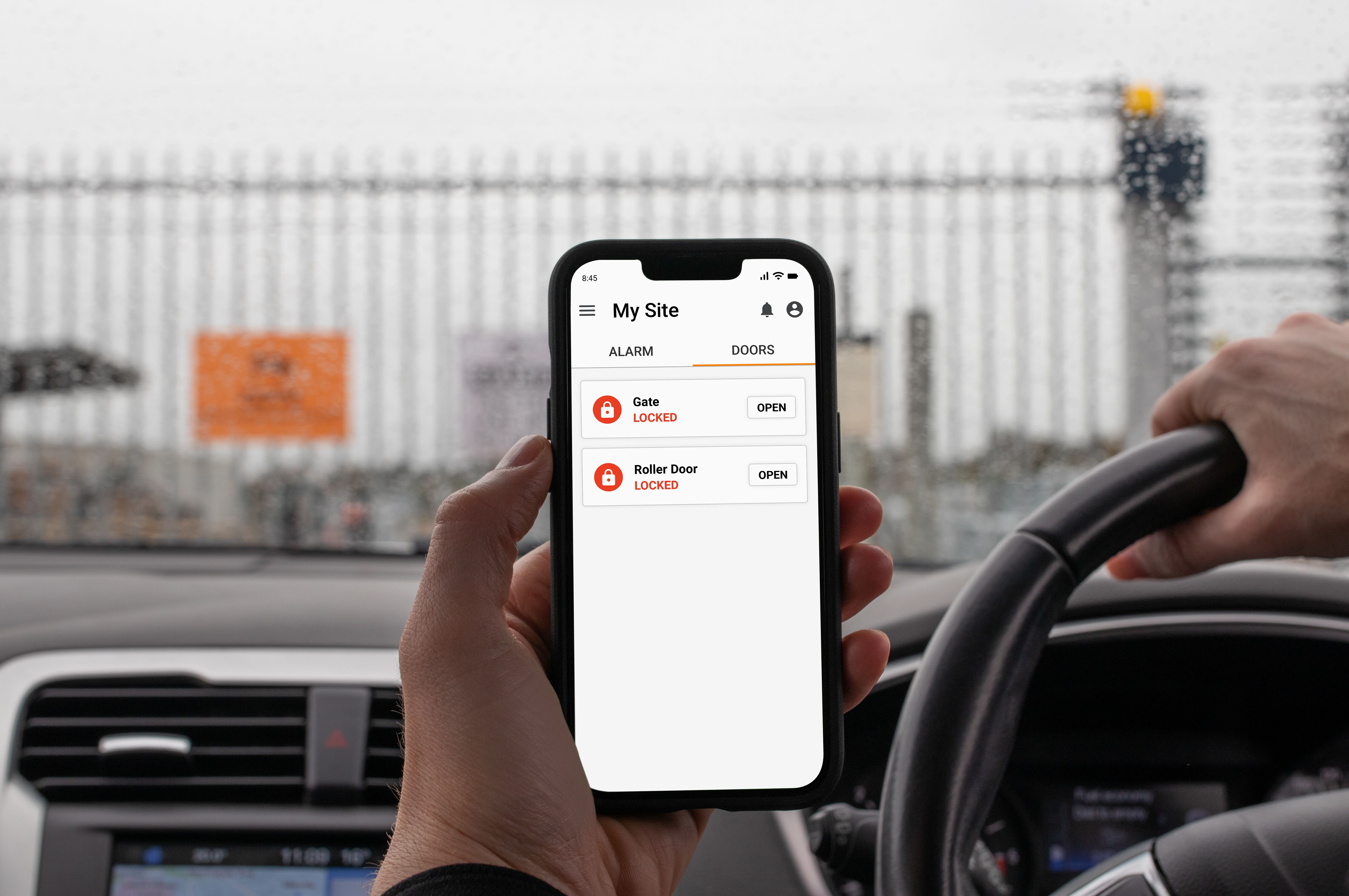 Gallagher SMB security solution adds support for a wider range of doors
