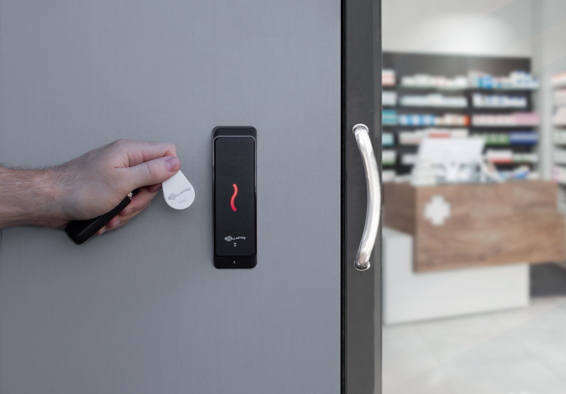 Gallagher security for SMB enhances Key Tag feature in response to ...