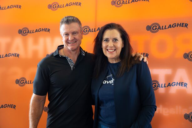 Bravehearts gains valuable support from Gallagher to protect children ...