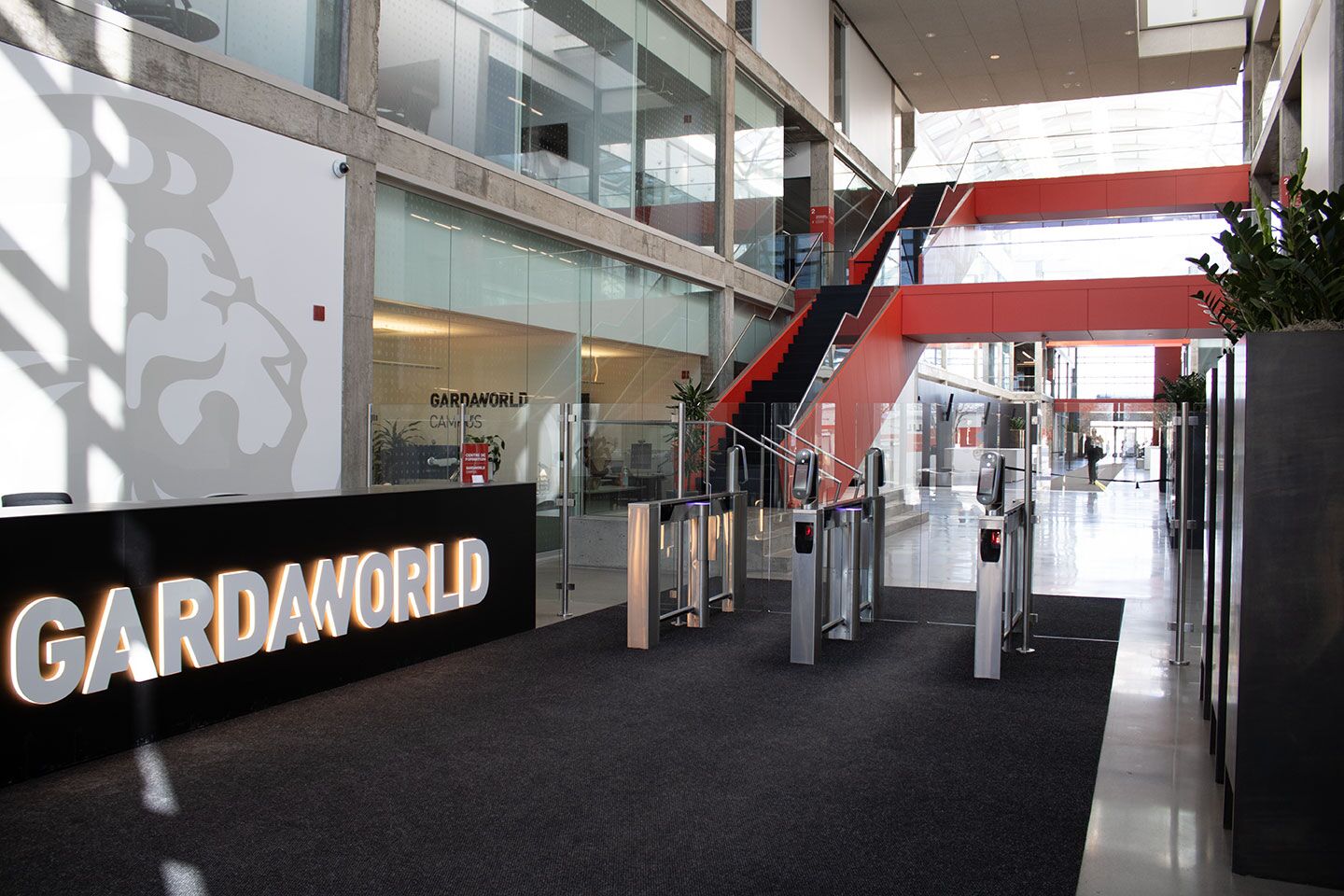 GardaWorld Partners with Gallagher to Create a State of the Art ...