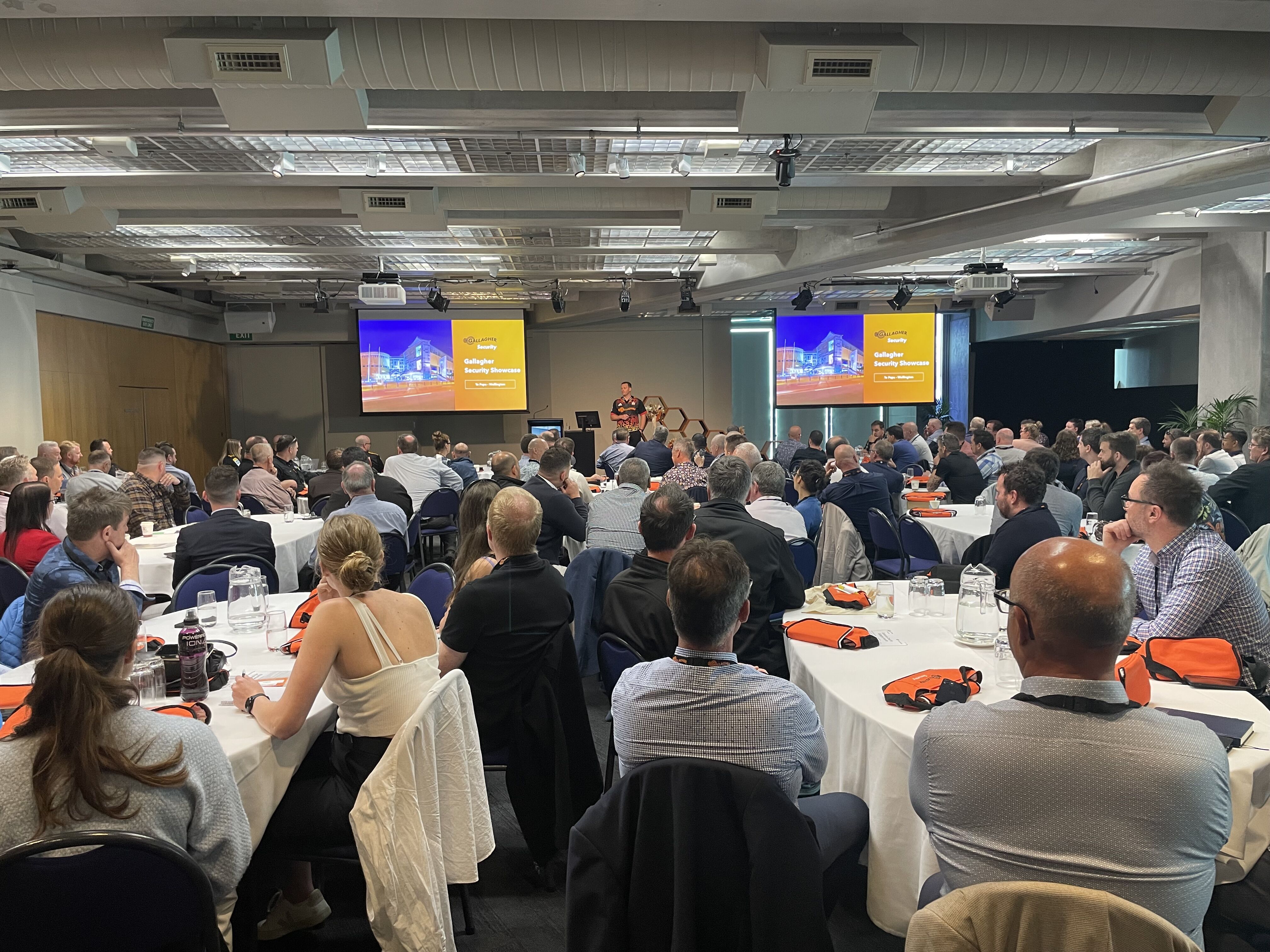 Gallagher Security Emphasises Need for Federated Access at Wellington ...