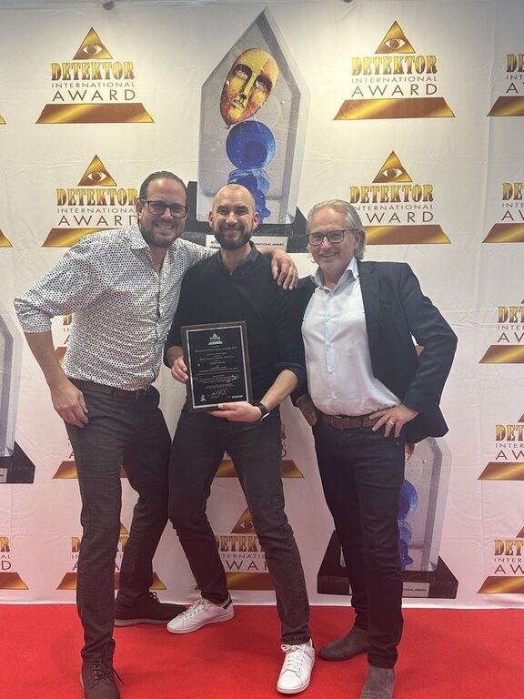 Gallagher Securitys Controller 7000 receives its first European award at the Detektor ...