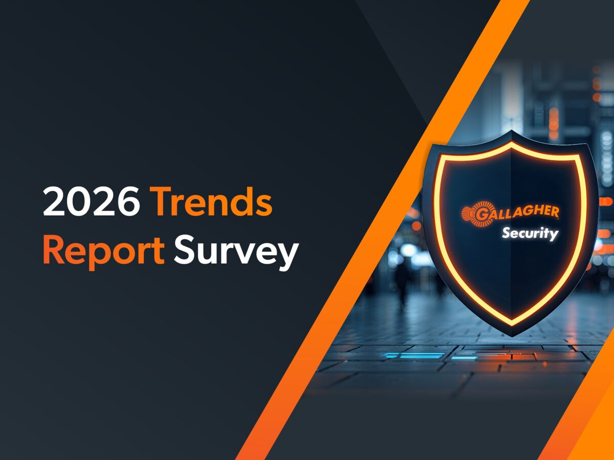 Gallagher Security announces global trends survey to uncover whats next in security | Gallagher ...