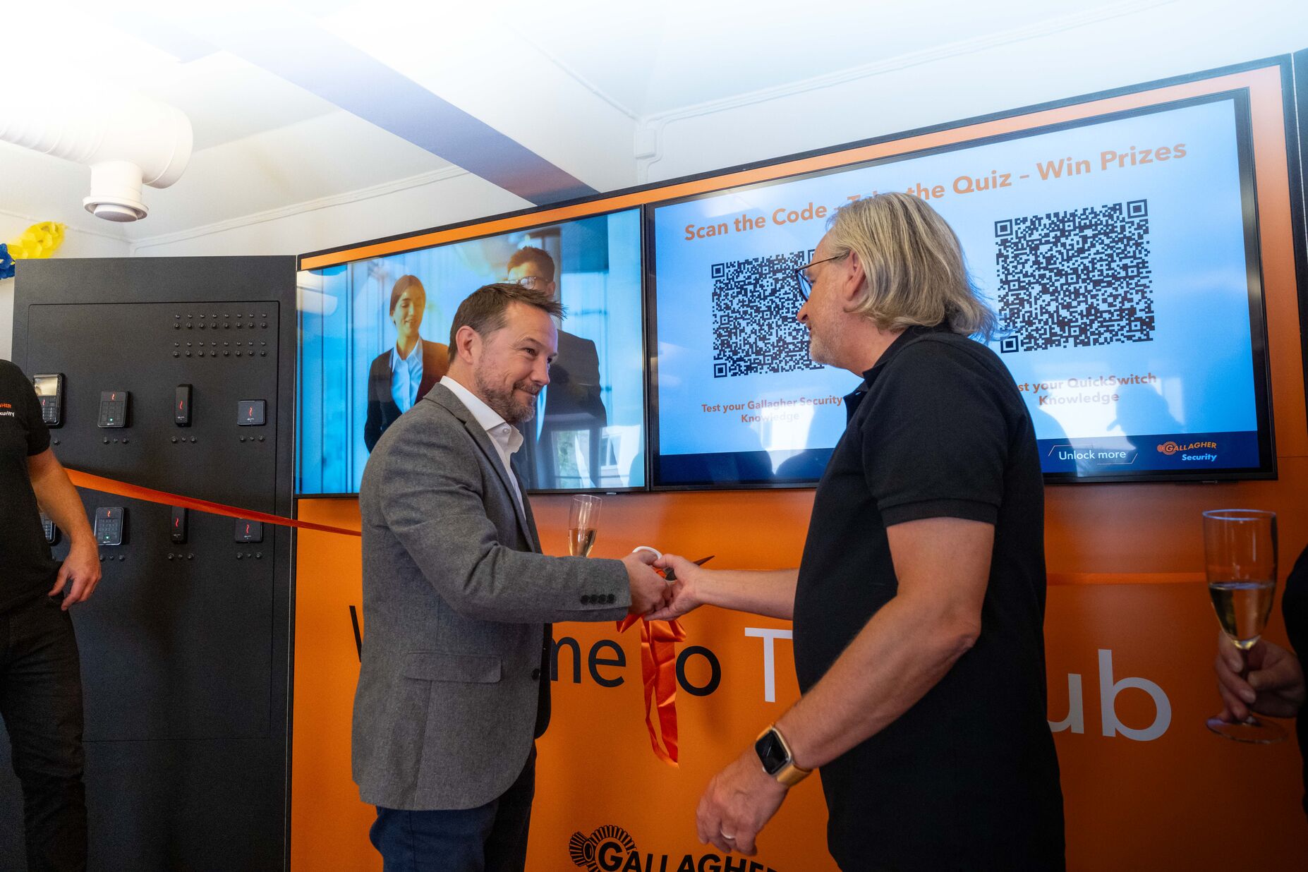 Gallagher Security expands further into the Nordics with new Stockholm ...