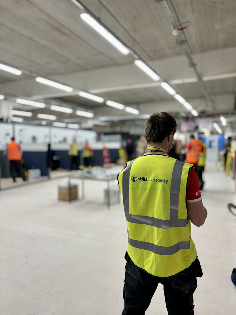 Gallagher Security and Skills for Security partner to empower the next ...