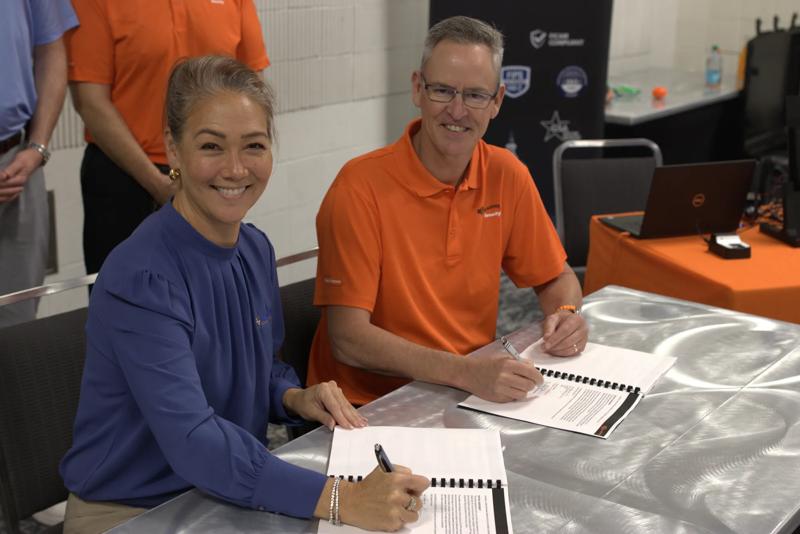 Gallagher Security expands strategic partnership with MC Dean ...
