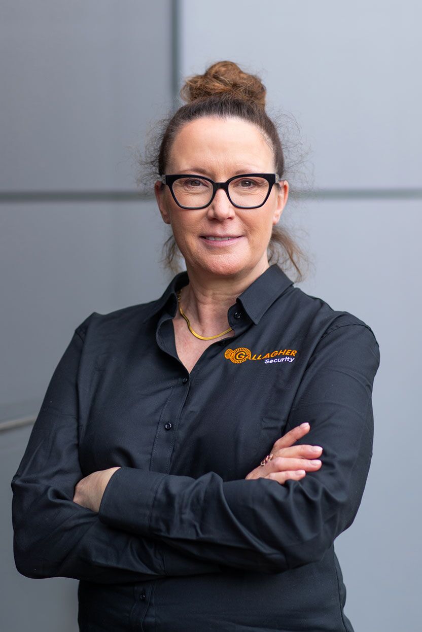 Gallagher Security welcomes Emma Gibson as Sales Manager for the Lower ...