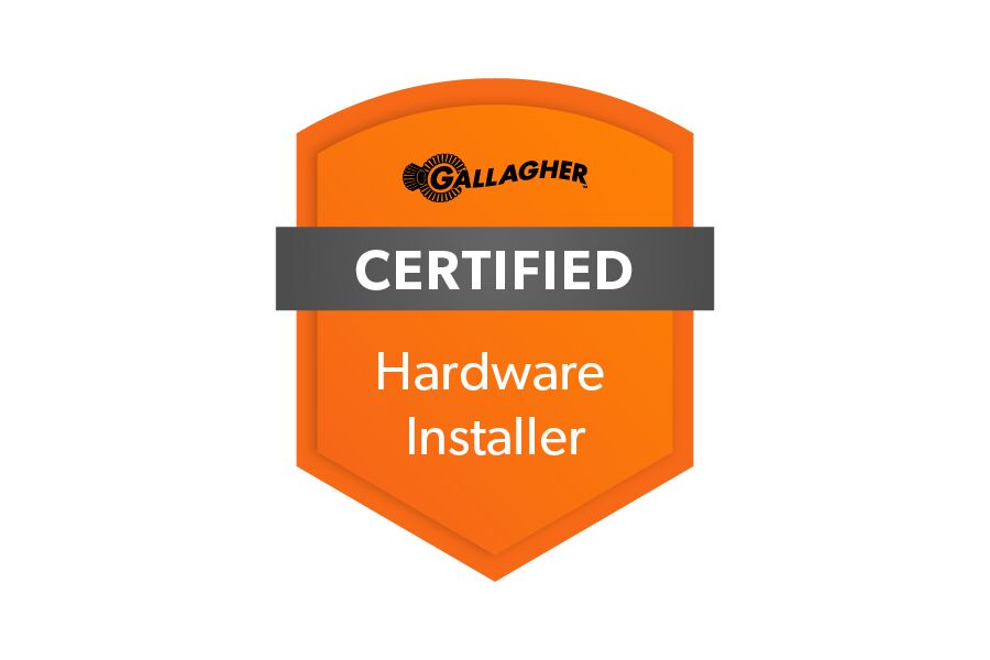 Gallagher Access Hardware Installer | Gallagher Security