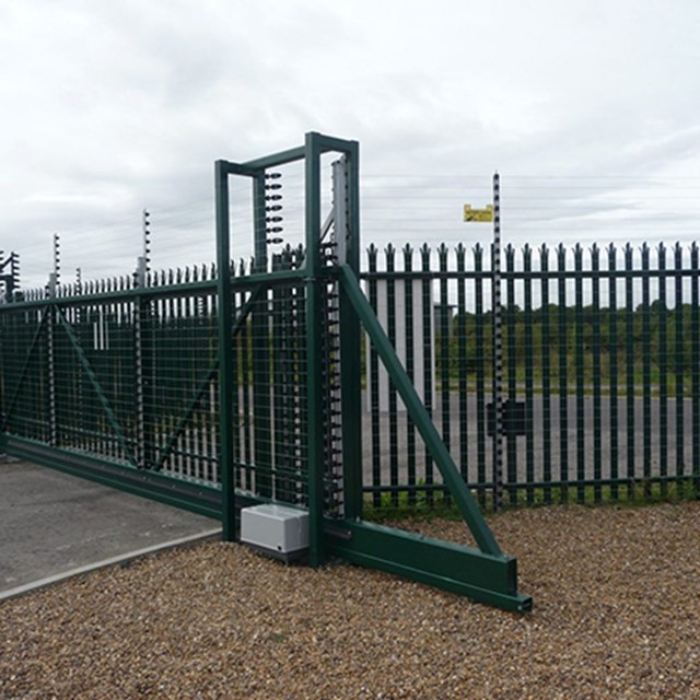 Case Studies | Gallagher Security