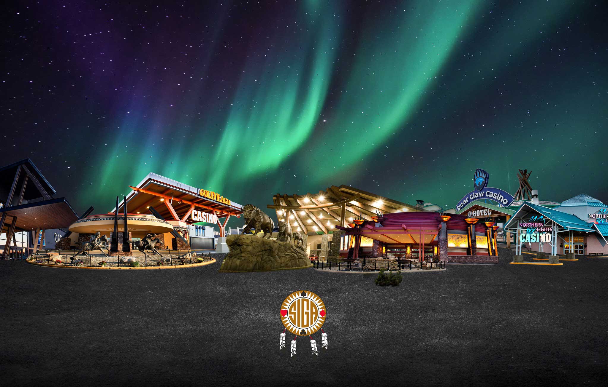 Saskatchewan Indian Gaming Authority Case Study | Gallagher Security