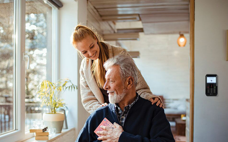 Aged Care Security - Reliable Protection for Senior Living