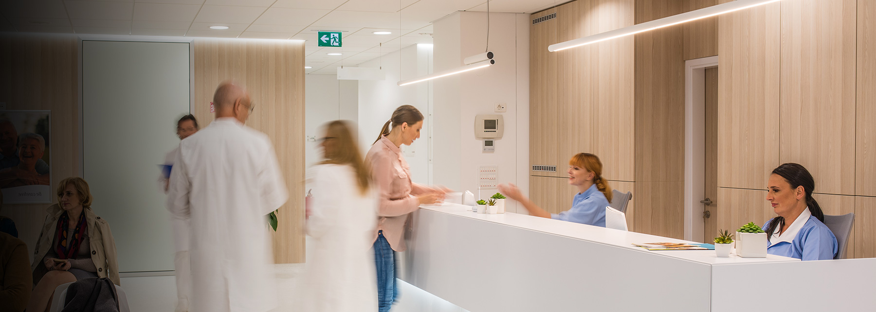 Medical Centers | Gallagher Security