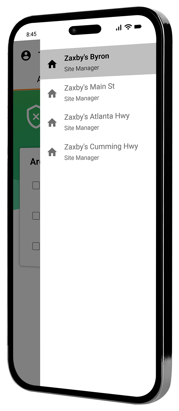 Gallagher & Zaxby's | Gallagher Security