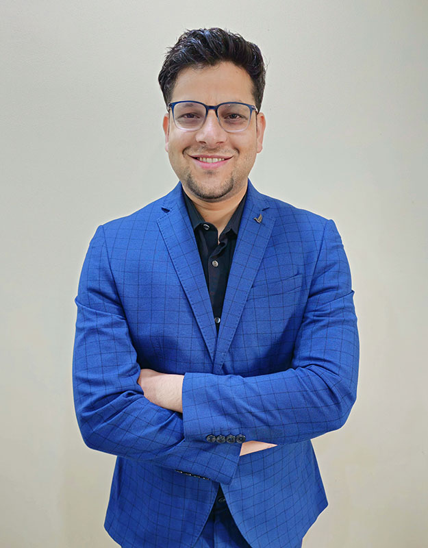 Gallagher Security welcomes Aashish Garhwal to lead government vertical ...