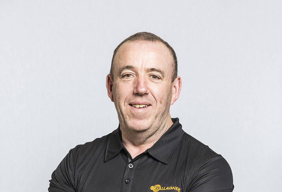 Gallagher Security acknowledges significant regional growth with the ...