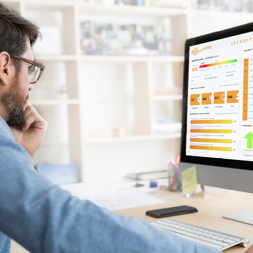 Gallagher Gives Security Customers Free Auditing Tool