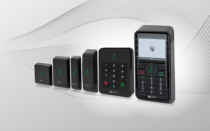 T-Series Readers - Advanced Access Control Devices